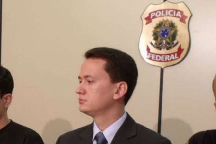 Delegado da PF é morto a tiros e facadas em latrocínio no Maranhão Delegado da PF é morto a tiros e facadas em latrocínio no Maranhão