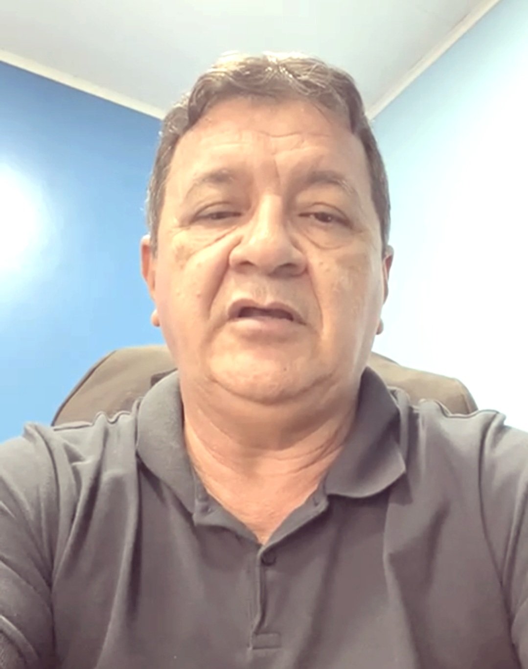 Airton fala sobre o reajuste e retroativo